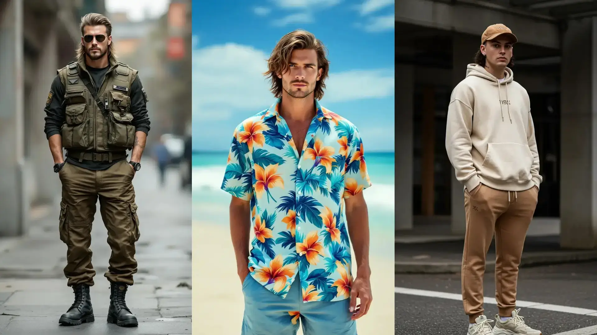 12 Modern Mullet Hairstyles for Men: A Twist on an Iconic Look