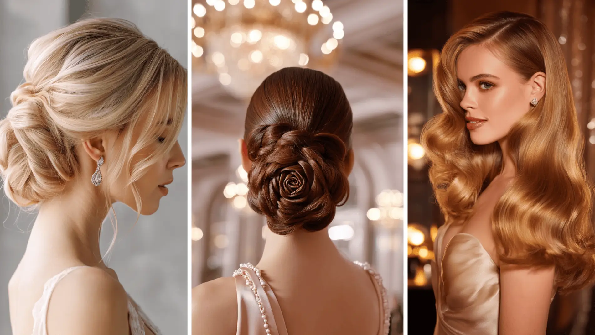 20 Romantic Hairstyles for Date Night: Effortlessly Charming Looks to ...