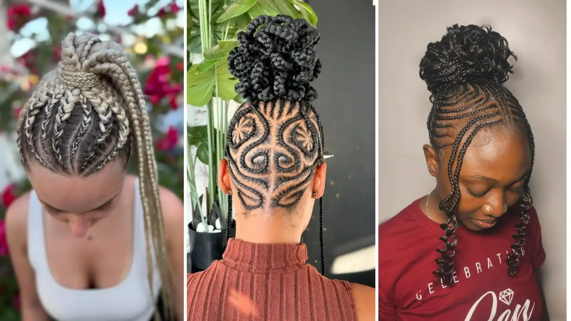 15 Stunning Cornrow Hairstyles for Black Women You’ll Love