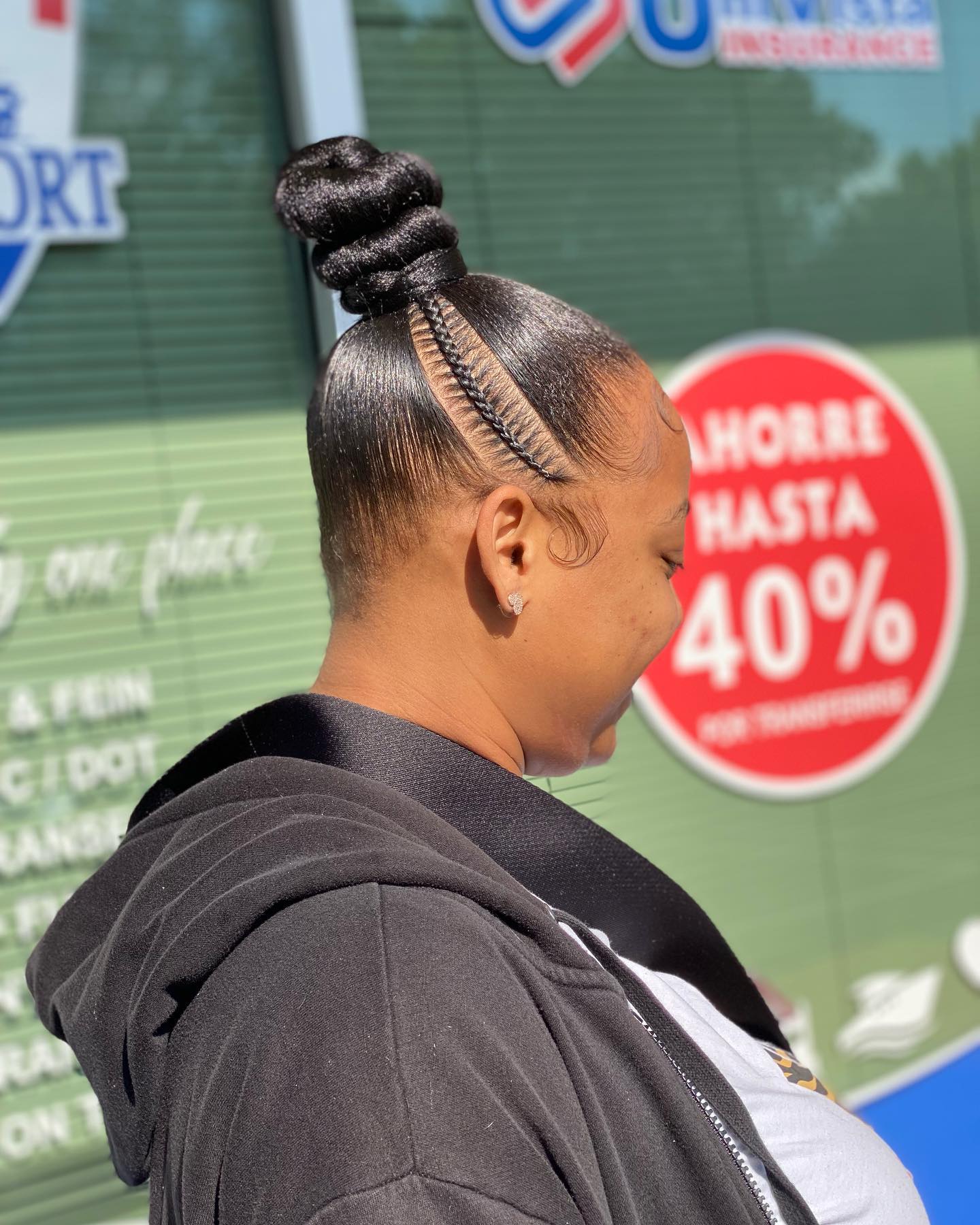 15 Gorgeous Two Braids Hairstyle Black Women That Slay All Year